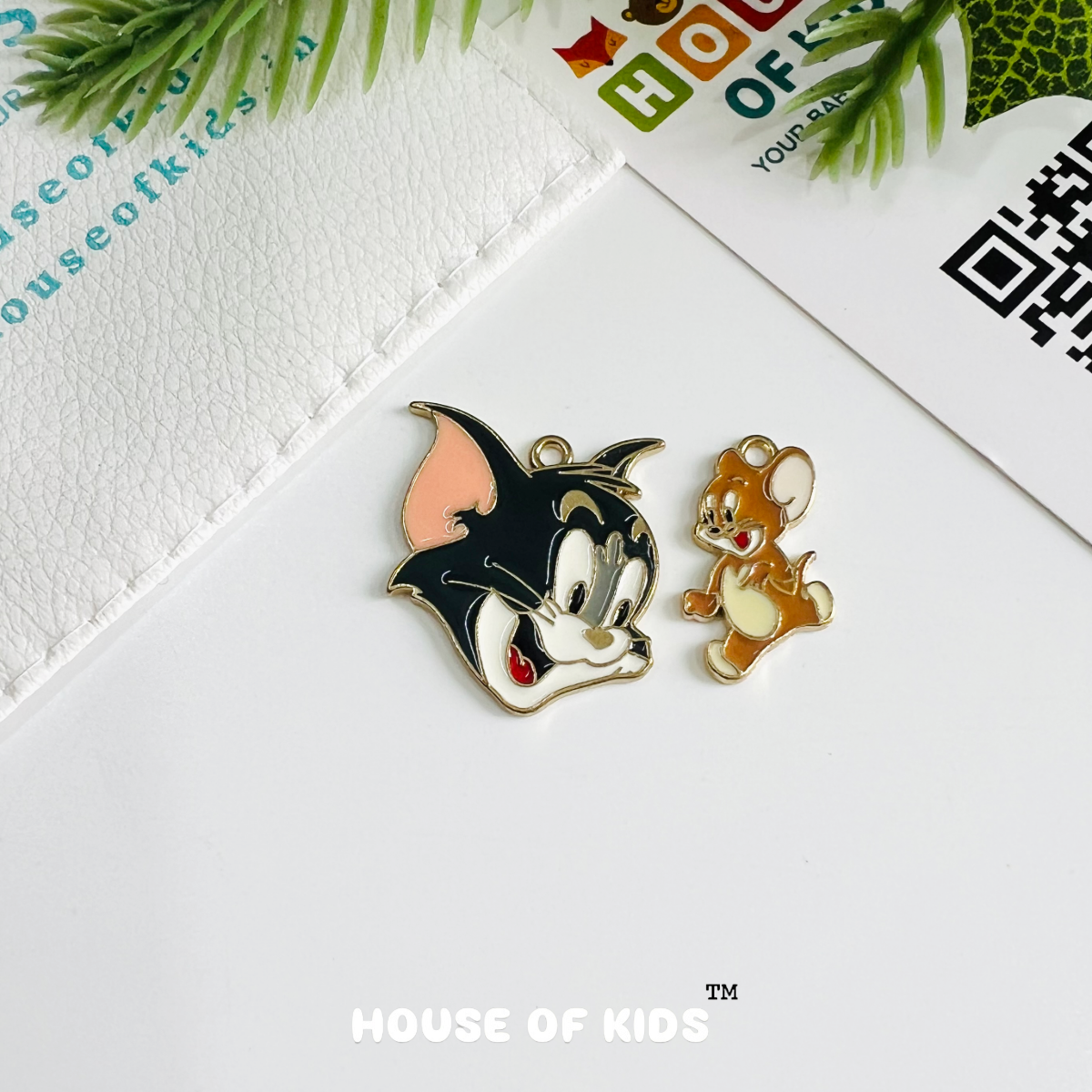HOK Tom and Jerry Charm – House Of Kids